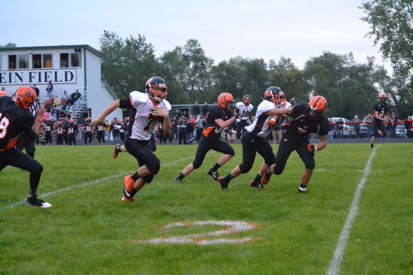 Turnover-forcing machine | News, Sports, Jobs - The Pierce County Tribune